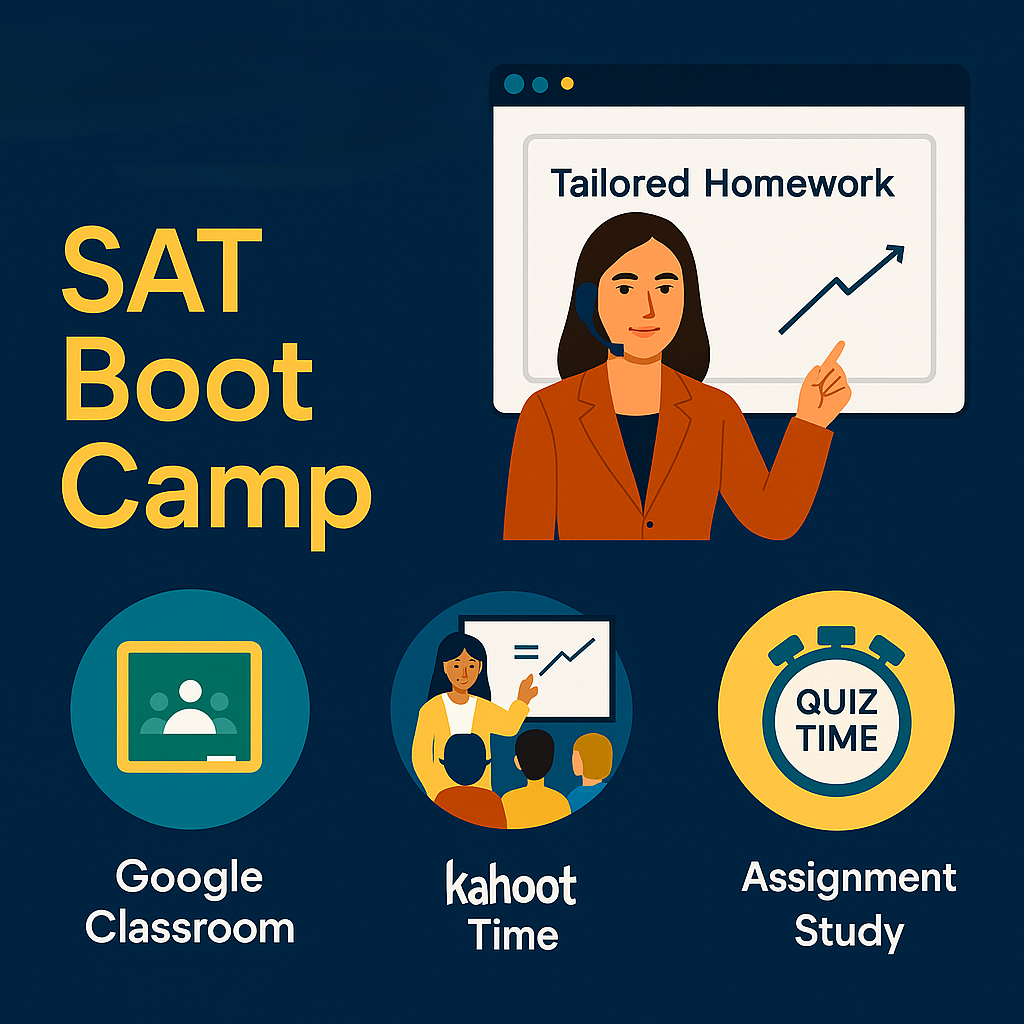 SAT Test Prep | AI-Powered SAT Tutoring, Boot Camps & Free Diagnostic ...
